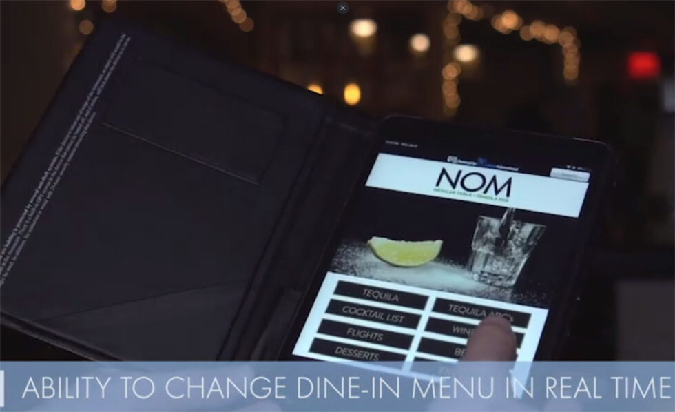 How The Villa Group increased its sales by 10% by switching their menus ...